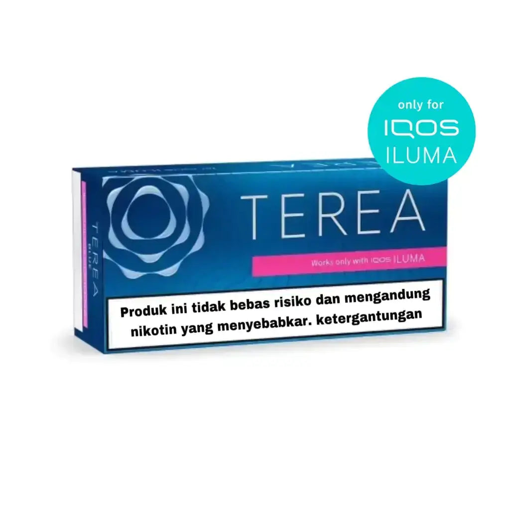 Buy IQOS Terea Blue in UAE, Dubai, Abu Dhabi, Sharjah