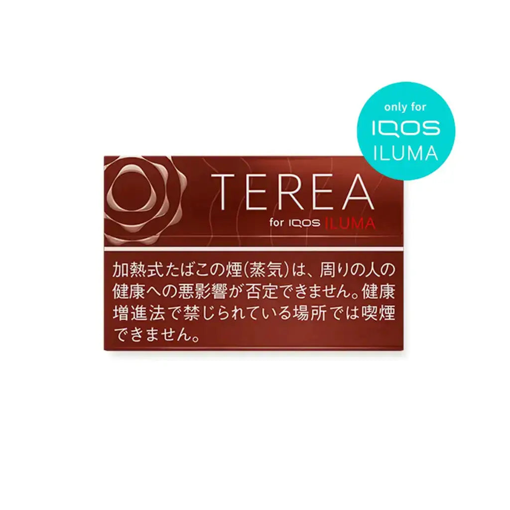 Buy IQOS TEREA Bold Regular in UAE, Dubai, Abu Dhabi, Sharjah