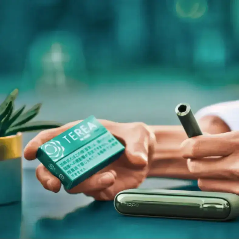 Buy IQOS TEREA Oasis Pearl in UAE, Dubai, Abu Dhabi, Sharjah