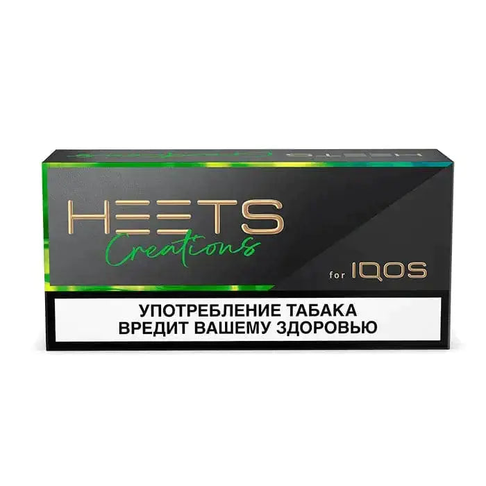 Buy IQOS Heets Creation Glaze in UAE, Dubai, Abu Dhabi, Sharjah