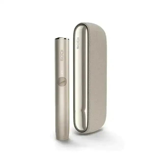 Buy IQOS ILUMA Kit Pebble Beige in UAE, Dubai, Abu Dhabi, Sharjah