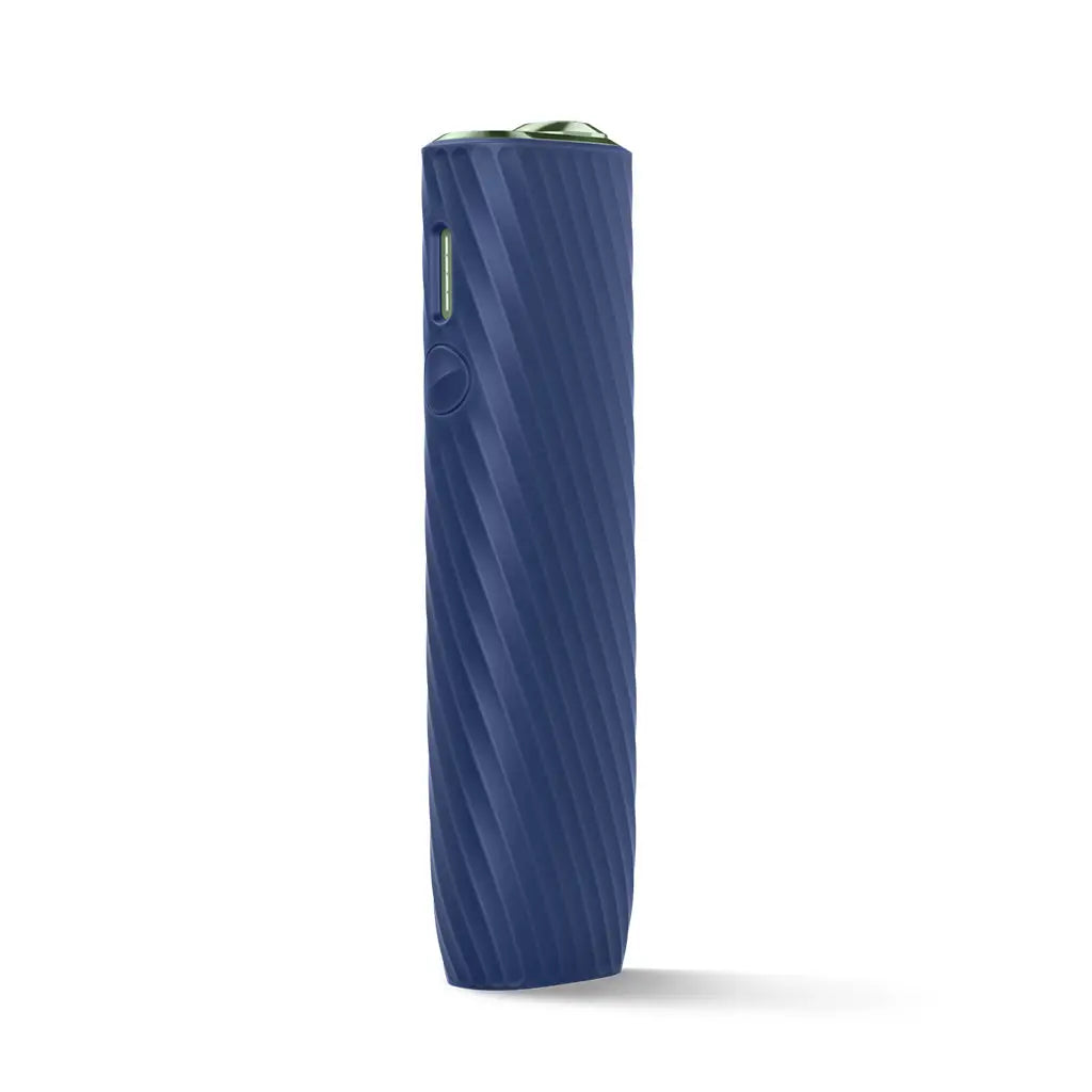 Buy IQOS ILUMA One Silicone Sleeve New Indigo in UAE, Dubai, Abu Dhabi ...