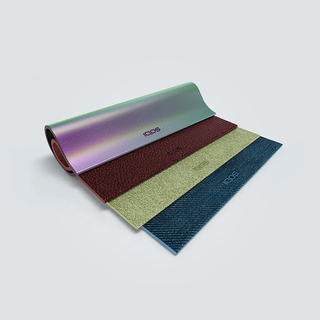 Buy IQOS ILUMA Prime Iridescent Wrap Night Shade in UAE, Dubai, Abu Dhabi,