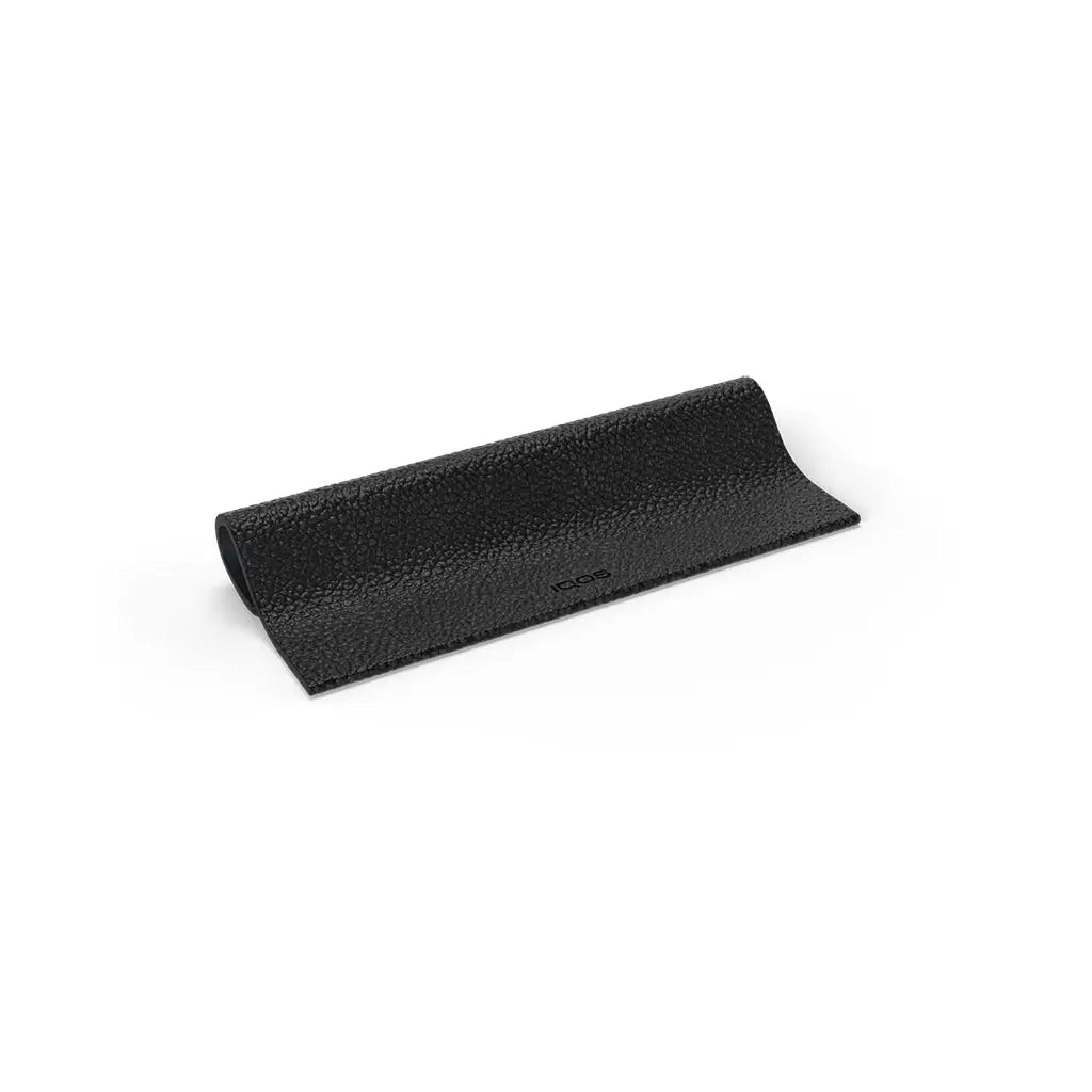 Buy IQOS ILUMA Prime Wrap Leather-like Obsidian Black in UAE, Dubai ...