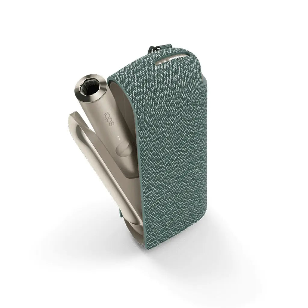 Buy IQOS ILUMA Sleeve Plus Dark Green in UAE, Dubai, Abu Dhabi, Sharjah